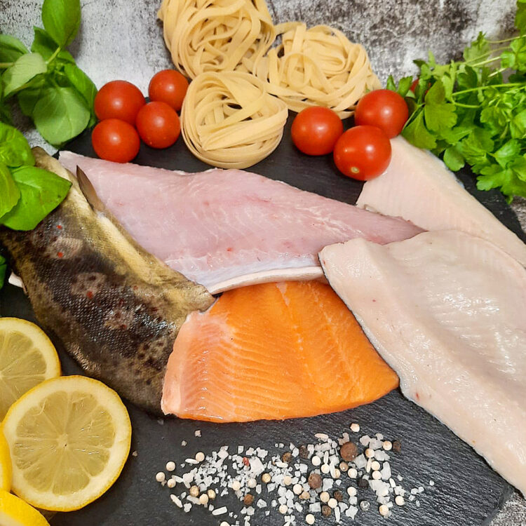 Deluxefilet (4-6 Pers.) - Goldbergquelle